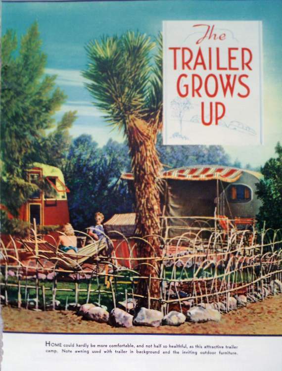 Trailer Park Aesthetics on Pinterest | Trailers, Trailer Trash and Parks