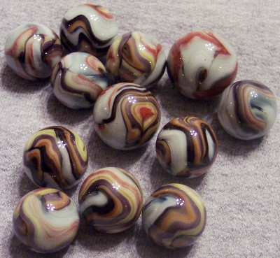 Jabo Legacy's - ALL ABOUT MARBLES