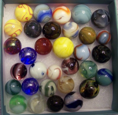 Champion Agates - ALL ABOUT MARBLES